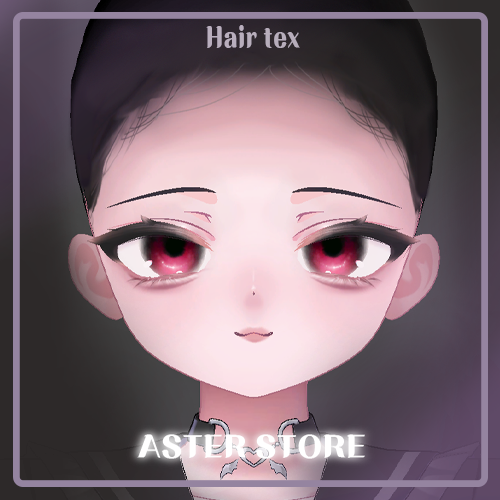 【Chocolat】 Aster_.Store-T'KZ-MAKE whit SKIN tex!! - Aster_. Store - BOOTH
