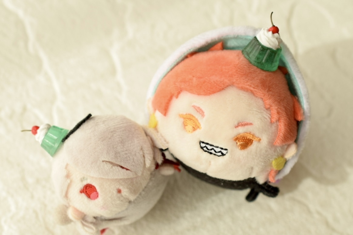 クリームソーダ風ゼリーの髪飾り - Nina - BOOTH