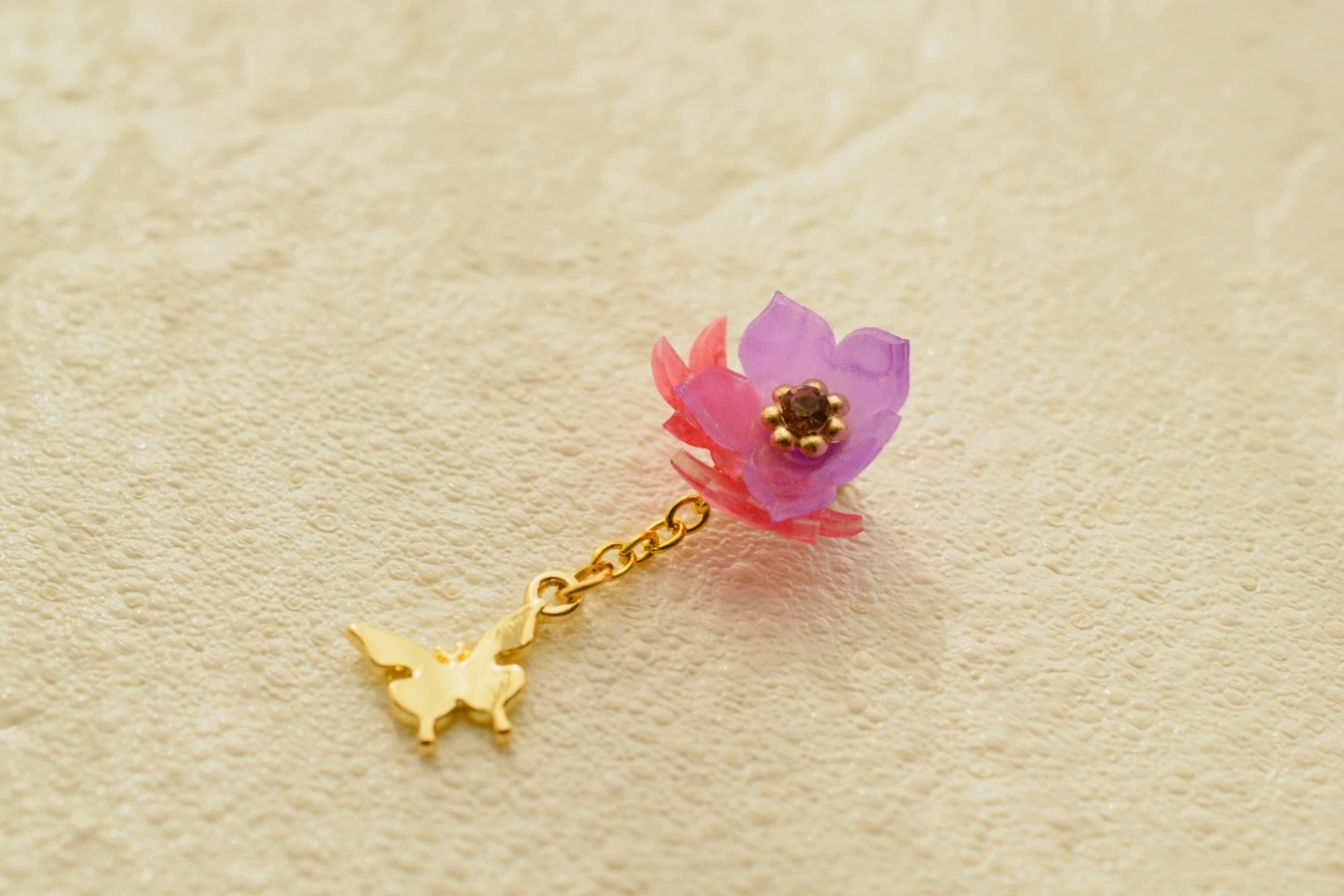 歌仙兼定 極 髪飾り - Nina - BOOTH