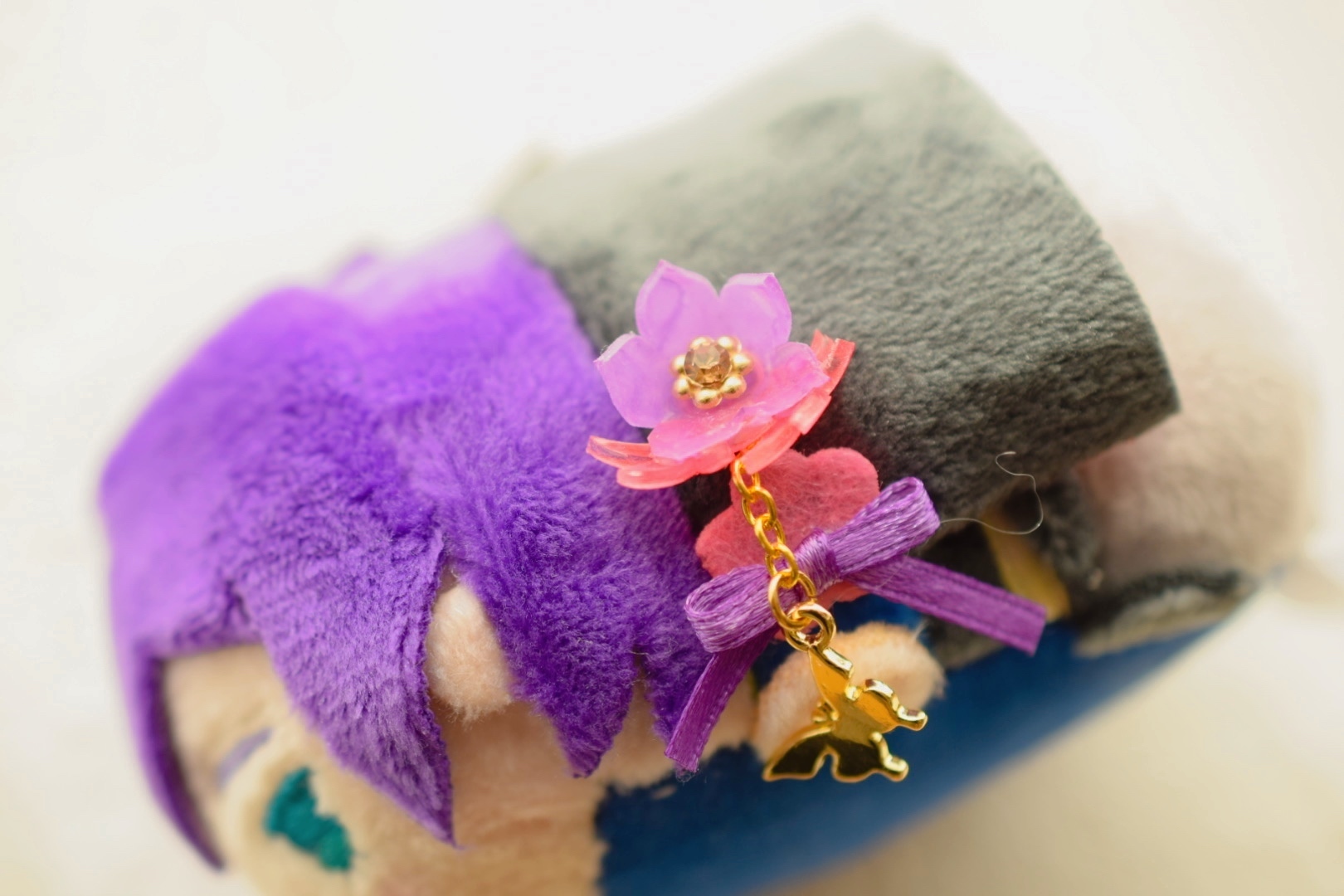 歌仙兼定 極 髪飾り - Nina - BOOTH