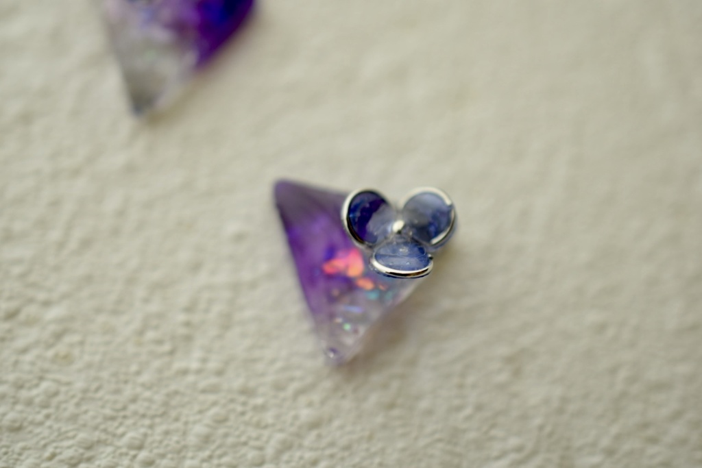 【とうらぶ】水心子正秀 イメージピアス - Nina - BOOTH