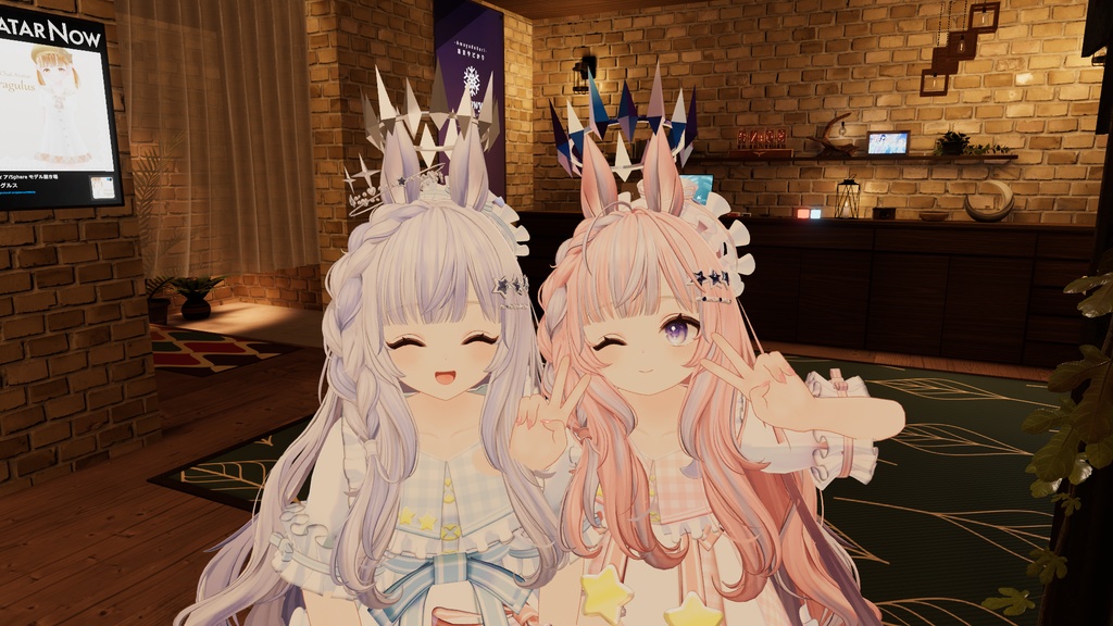 【VRChat】「Princess' Crown」プリンセス・クラウン - COPPELIUS-VRC支店 - BOOTH
