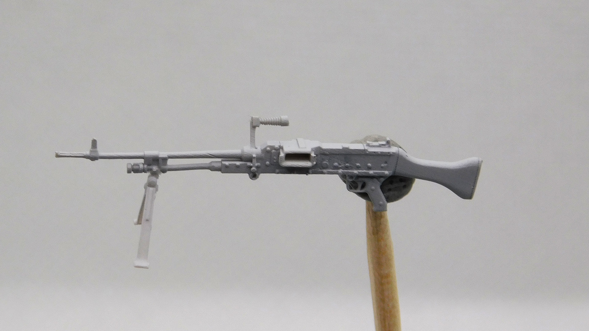1/35 現用小火器シリーズ FNMAG LMGシリーズ - B+DESIGN MODELS - BOOTH
