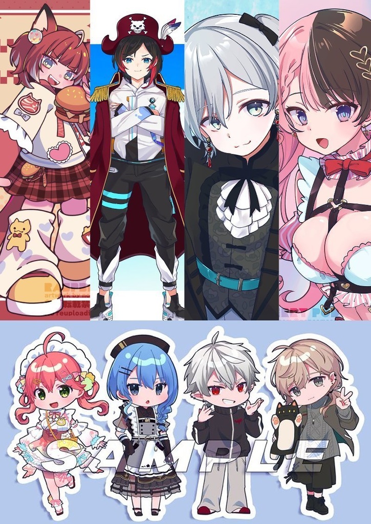 C105新刊のみ - RASPBERRY POD - BOOTH