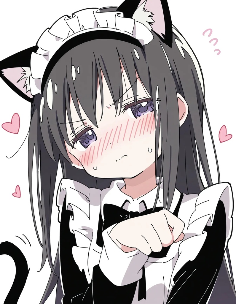 【メイドの日記念】猫耳メイドまとめ - KWG堂 - BOOTH