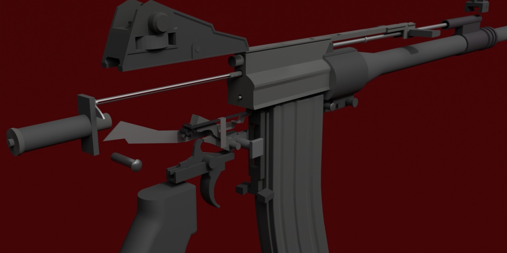 StG60(観賞用) - okimotonoshop - BOOTH