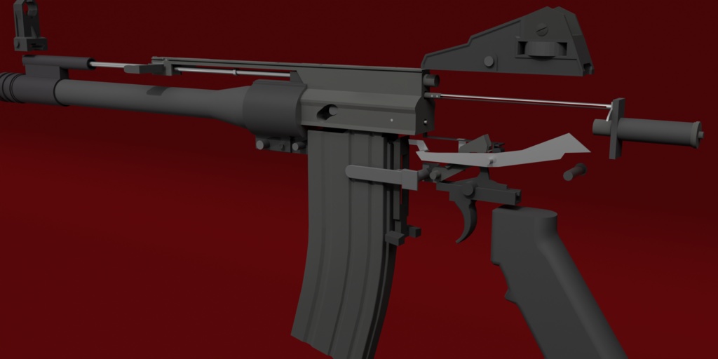 StG60(観賞用) - okimotonoshop - BOOTH