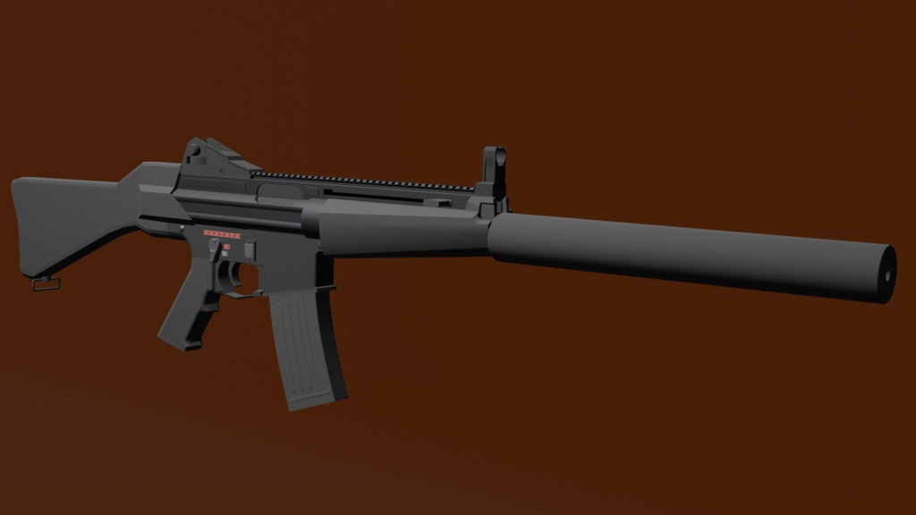 StG60C Type G リニューアル - okimotonoshop - BOOTH