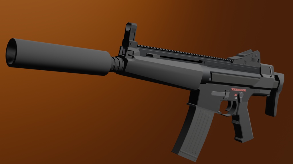 StG60C Type G リニューアル - okimotonoshop - BOOTH