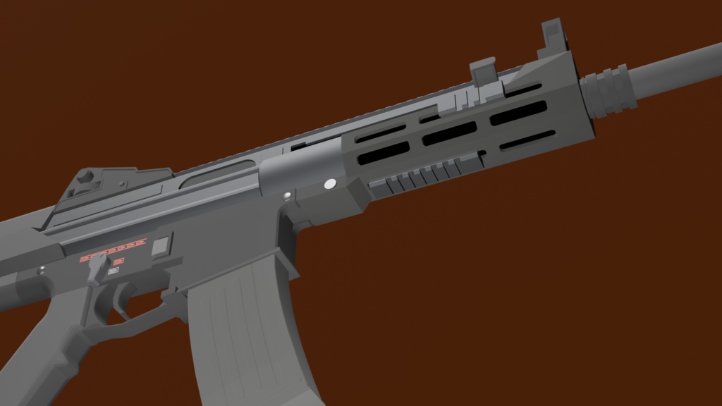 StG60C Type G リニューアル - okimotonoshop - BOOTH