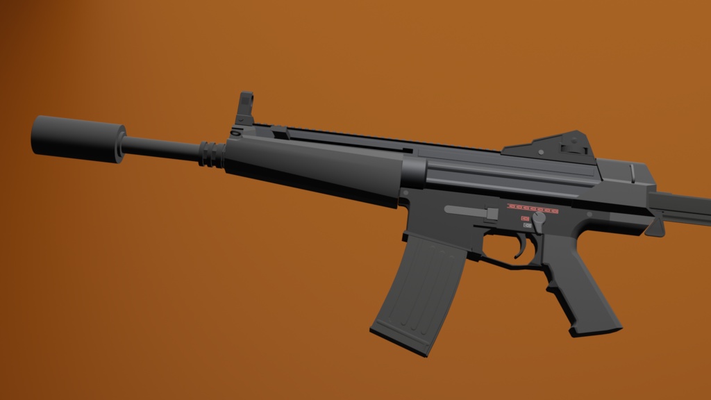 StG60C Type G リニューアル - okimotonoshop - BOOTH