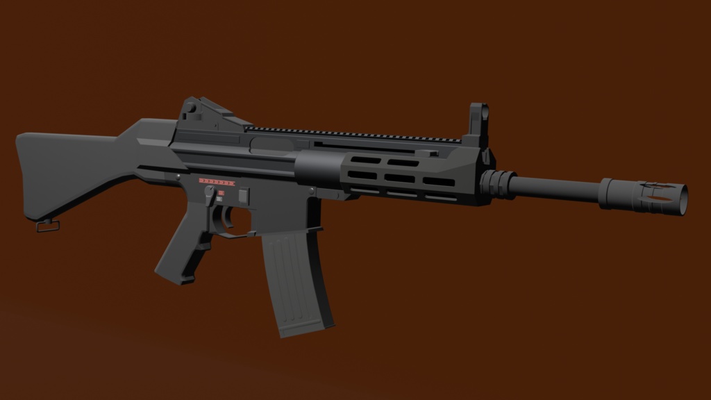 StG60C Type G リニューアル - okimotonoshop - BOOTH