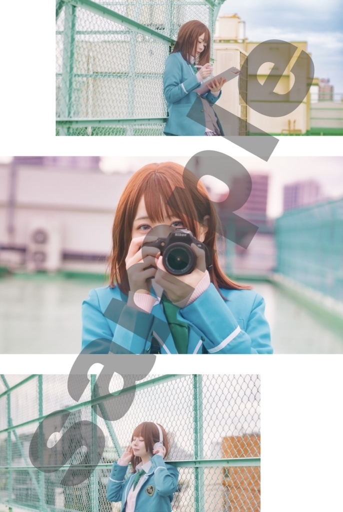 あんスタコスプレ写真集「Have a nice TRIP!」(132P/A4) - いちごぷりんちゃん - BOOTH