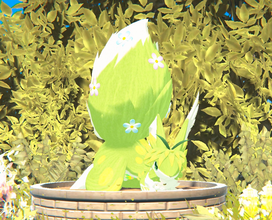 イスタ - 緑風のアトリエ ～ForestWind～ - BOOTH