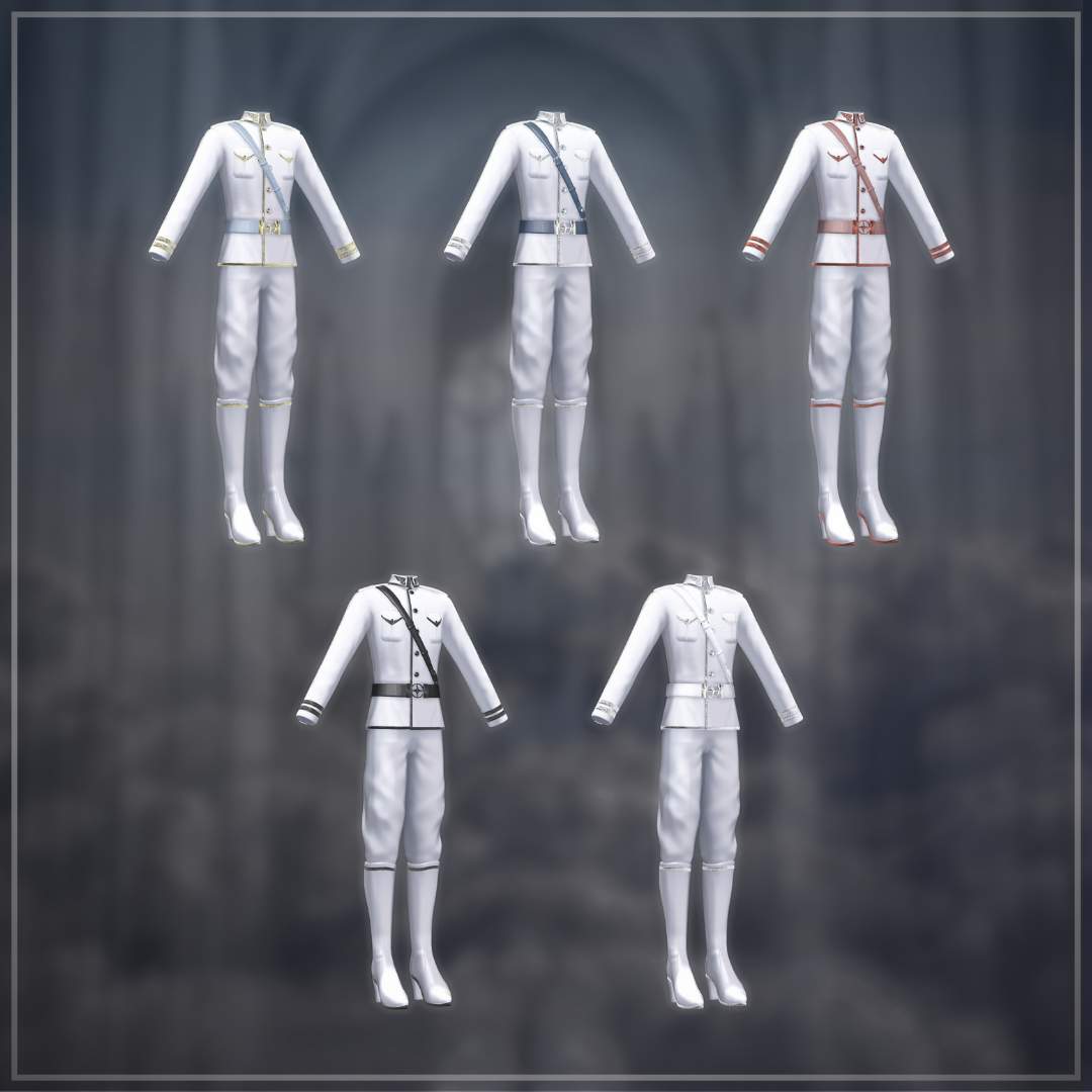 変身ギミック付き Elysion 【8アバター対応】#ES_ITEM - Edge Slide - BOOTH