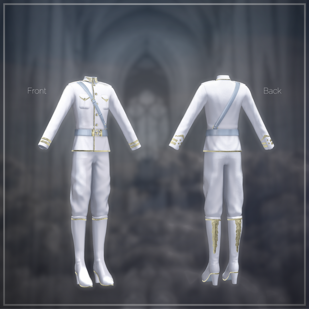 変身ギミック付き Elysion 【8アバター対応】#ES_ITEM - Edge Slide - BOOTH