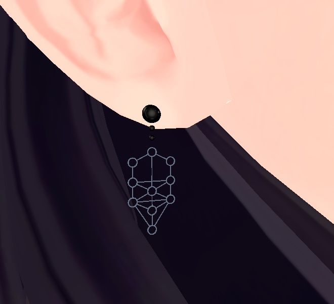 セフィラコイン＆イアリング - Mel's WorkShop - BOOTH