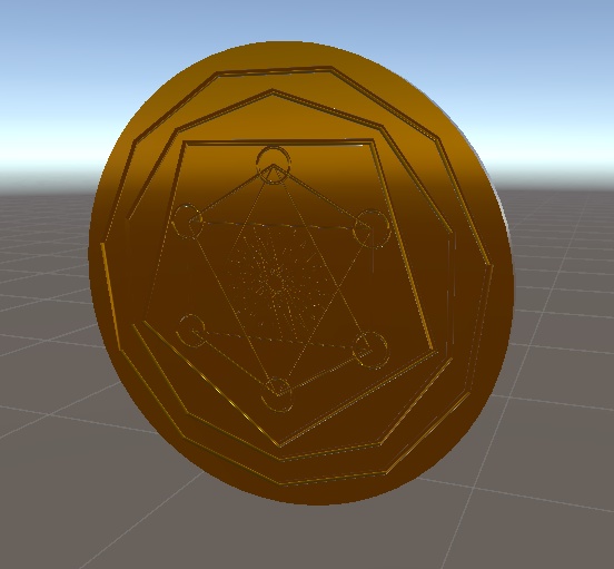 セフィラコイン＆イアリング - Mel's WorkShop - BOOTH