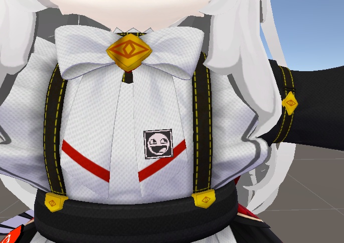 【ToN】Joyのアイコンピンバッジ - Mel's WorkShop - BOOTH