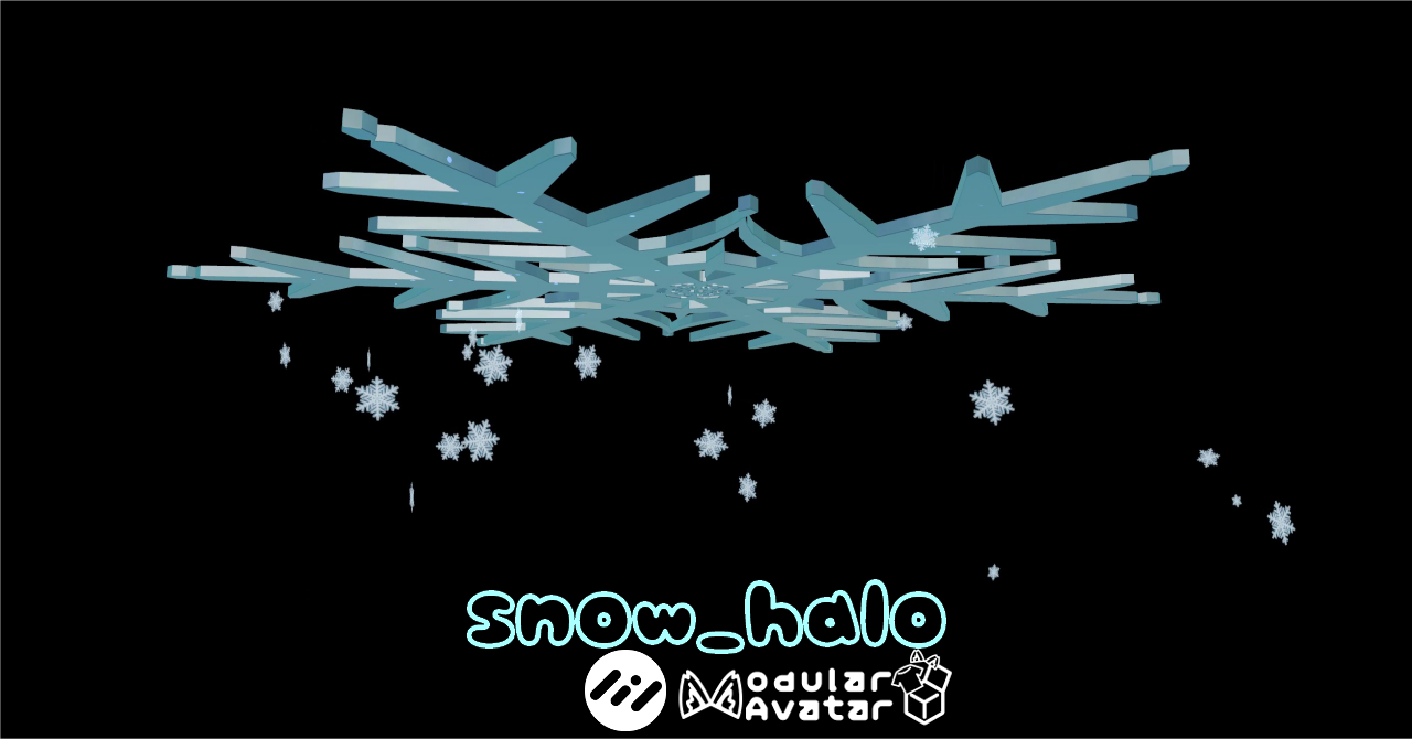 snow_halo - りりべるしょっぷ - BOOTH