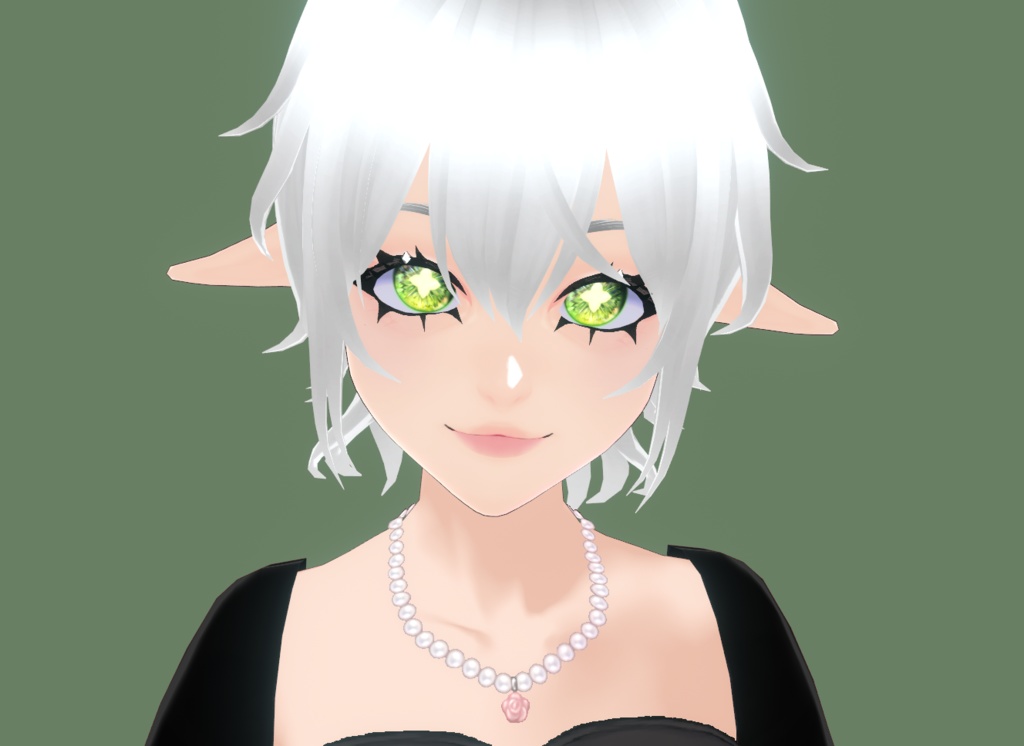 Nahida (Genshin Impact) VRoid Eye/Iris Texture - April Angelic - BOOTH