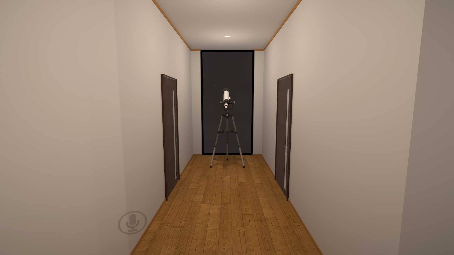 3 Floors House with 8 Ball 【SDK3 VRChat Ready】 8ボール付き3階建ての家 ...