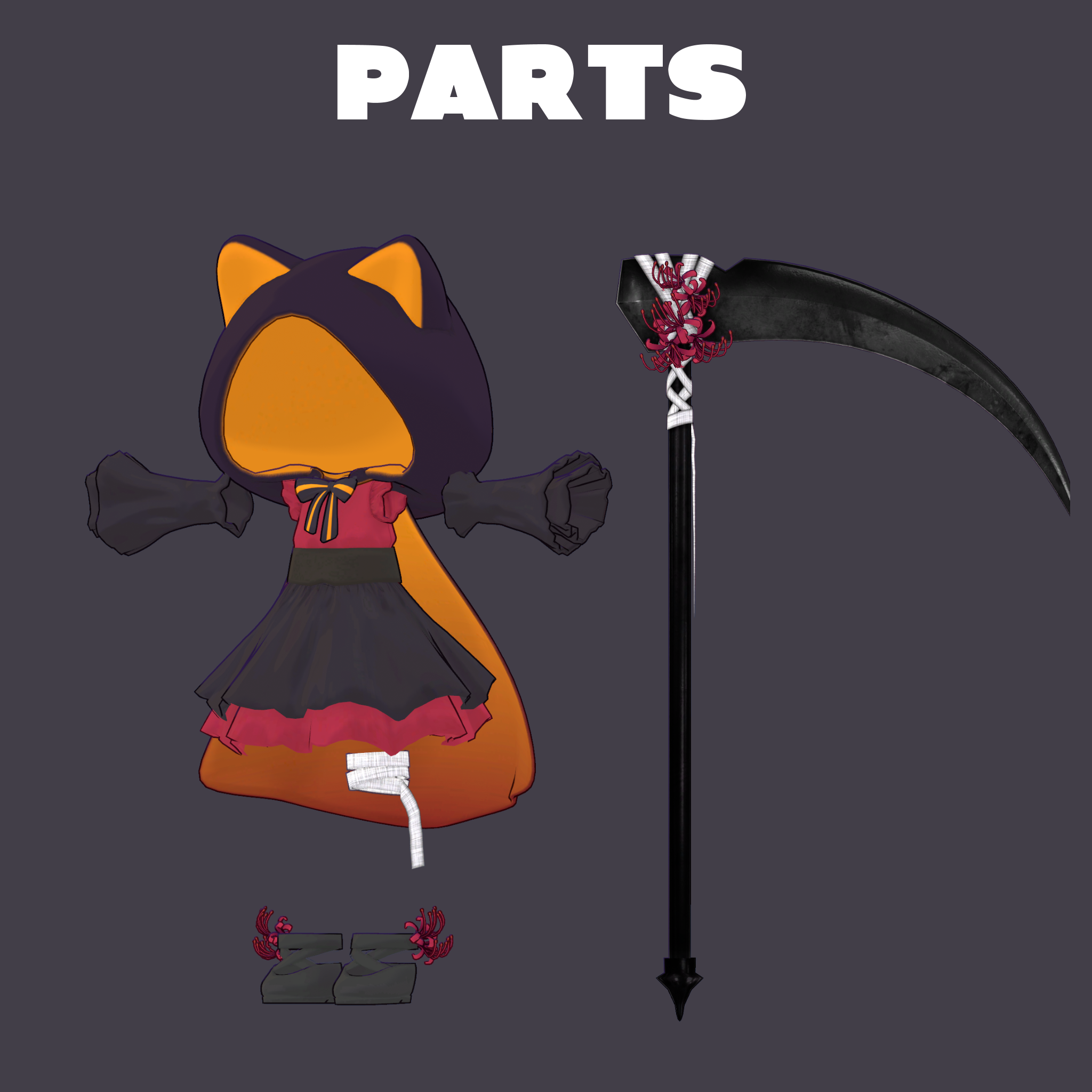 （SALE）【まめひなた専用】Lycoris Ripper - Limeade Stand - BOOTH