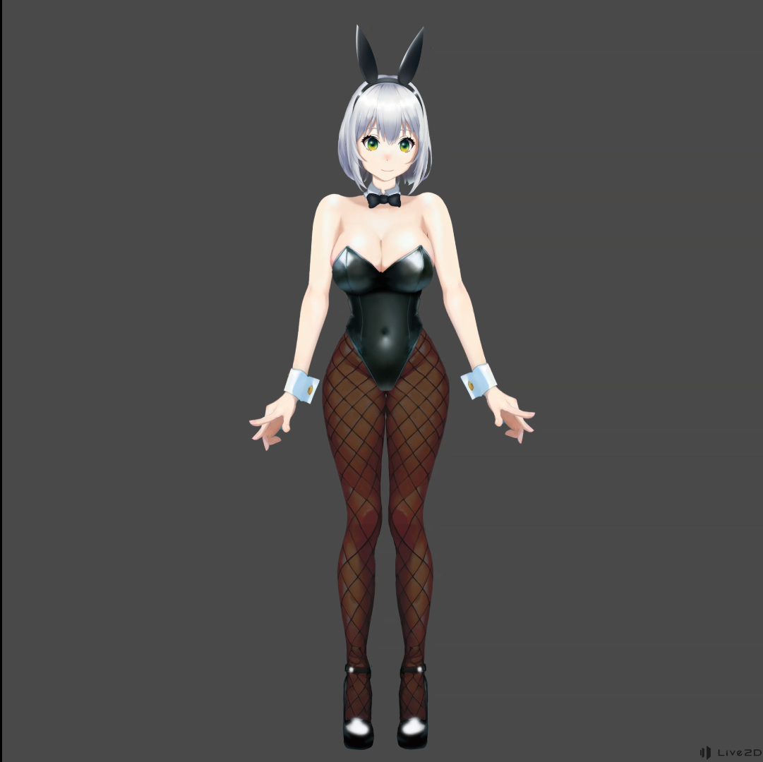 Bunny Girl - Sin_Rim - BOOTH