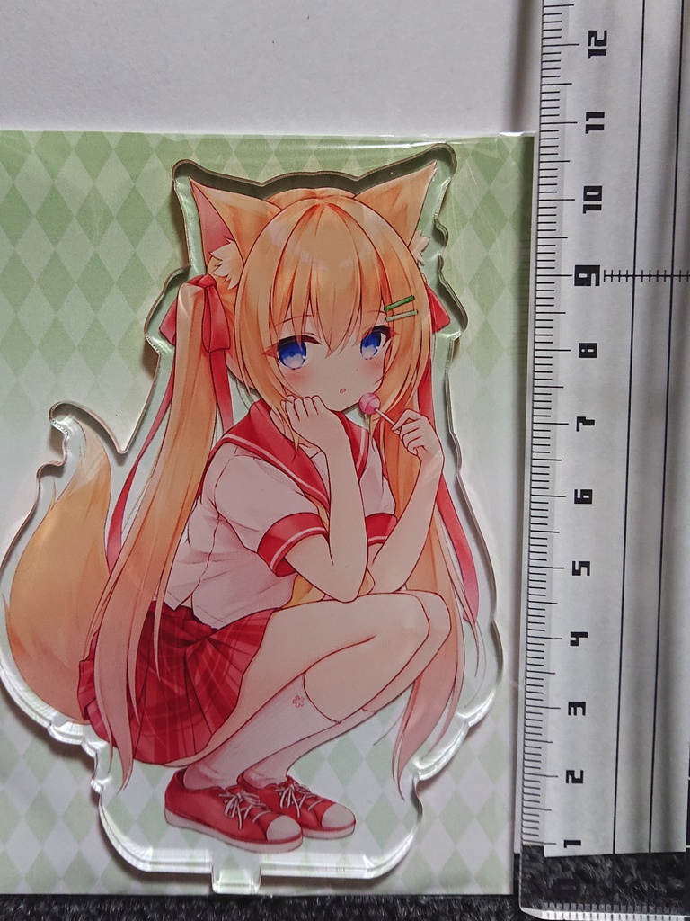 COMITIA144頒布オリジナルアクリルフィギュア - SOKUSEKI - BOOTH