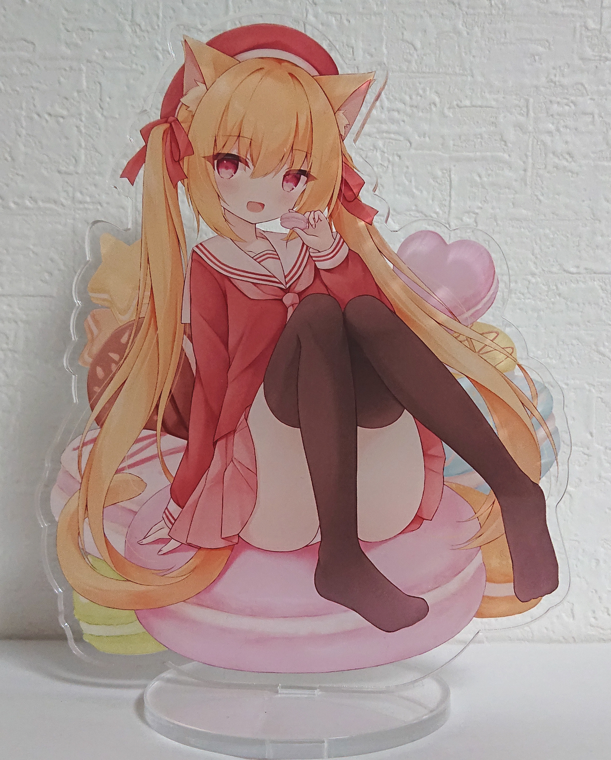 COMITIA147頒布オリジナルアクリルスタンド - SOKUSEKI - BOOTH