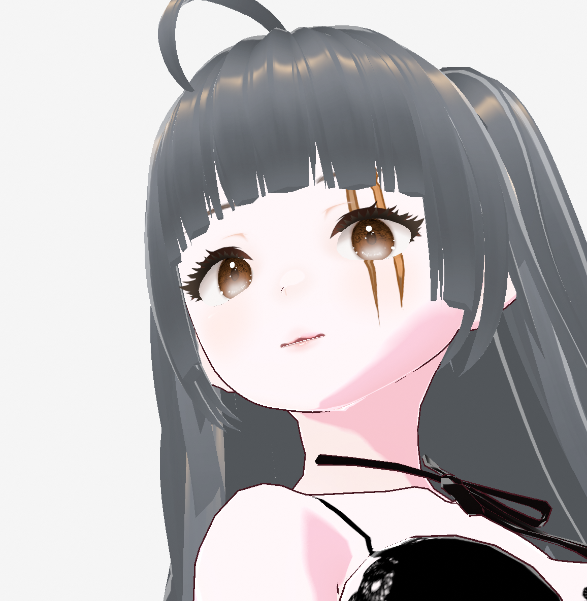 顔の古傷8種 - vroidフェイスペイントセットSet of 8 face paint scar textures - chicodeza ...