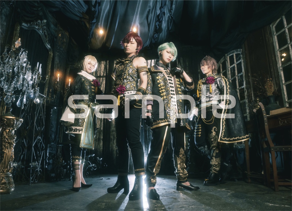 Utopia写真集『ARKADIA』 - itsumen-z - BOOTH