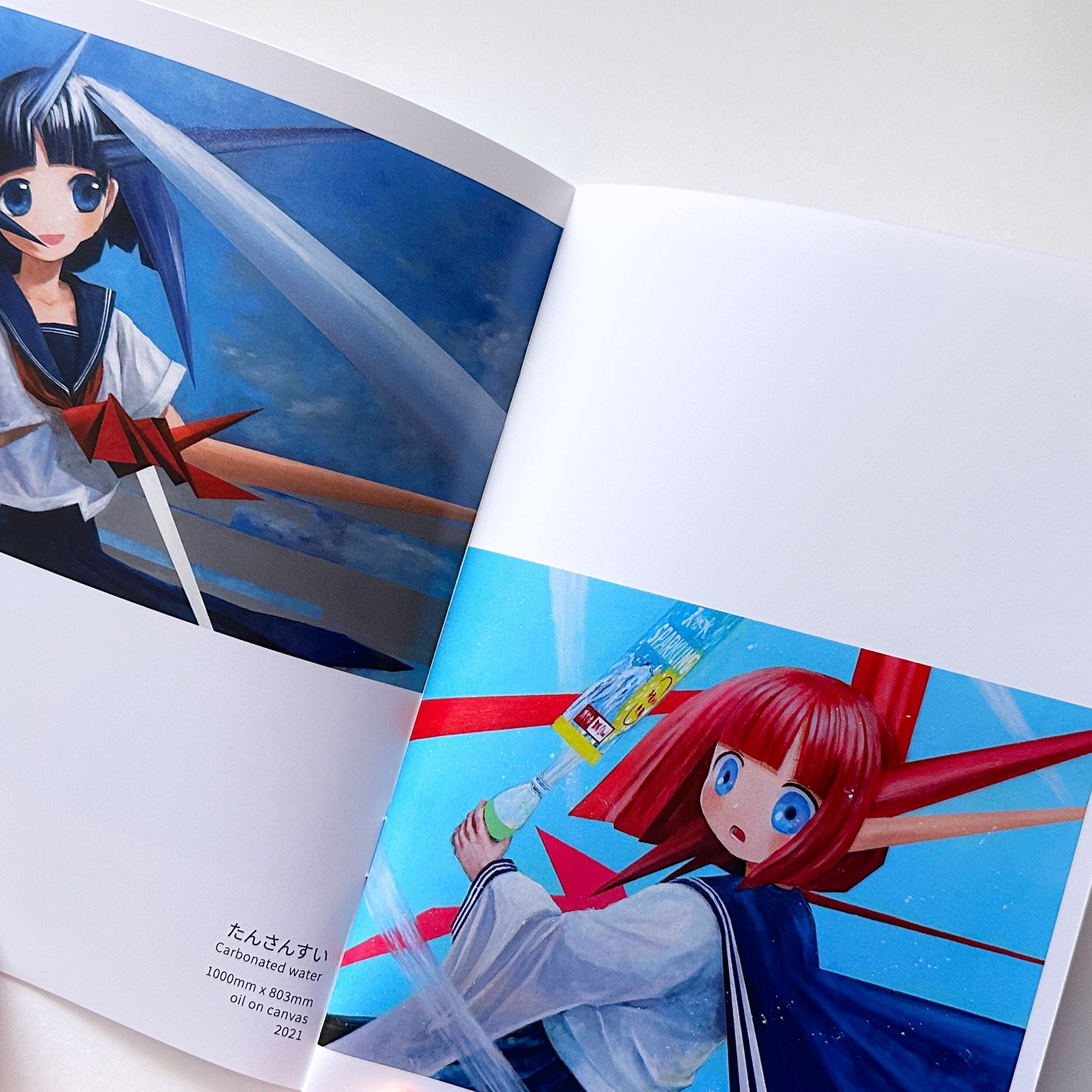 作品集「OLD DISTORTION」 - moco’s shop - BOOTH