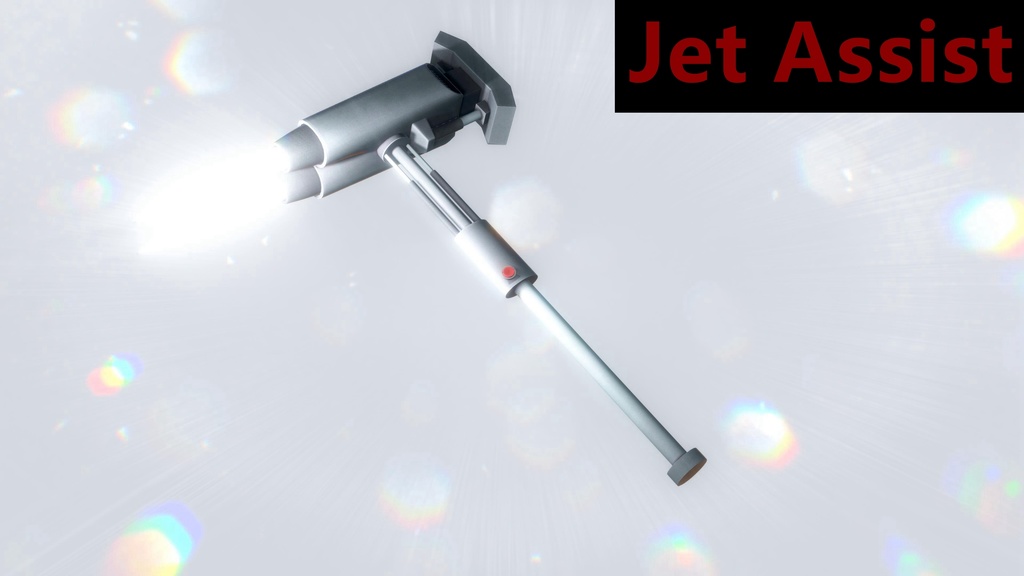 IntroductionC-Jet Hammer - aworker - BOOTH