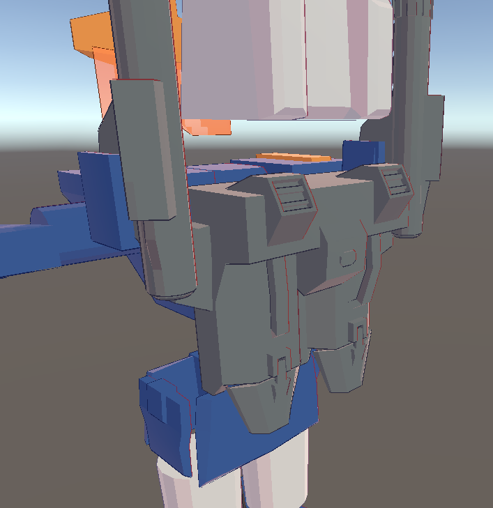 Guncannon - madaobox - BOOTH