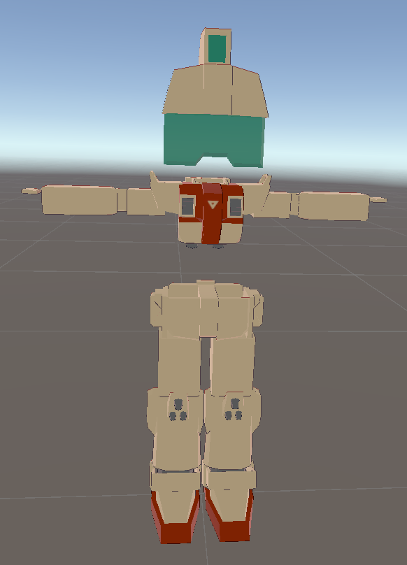 GM Ground Type - madaobox - BOOTH