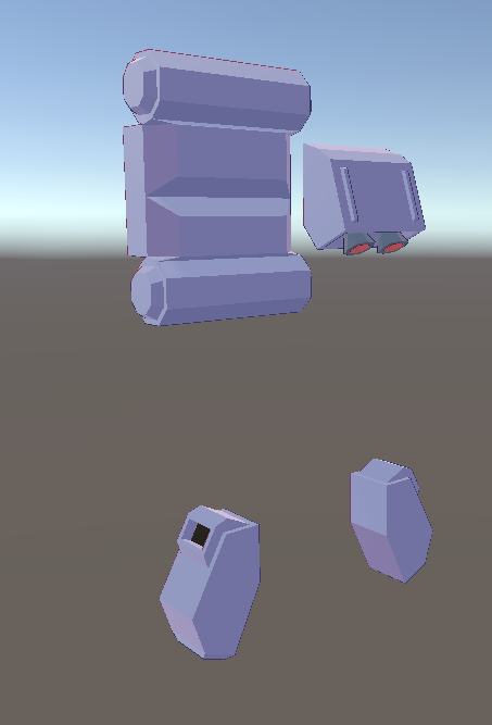 Ballute System - madaobox - BOOTH