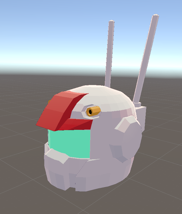 GM, Ground Type, Custom, Quel, Gelgoog, Guncannon & Nemo Head ...