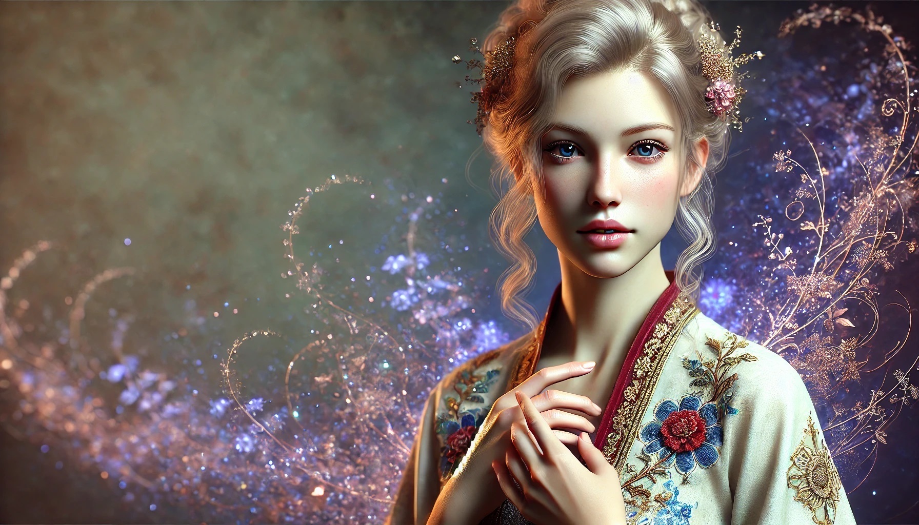 AIプリンセスCGイラストセット Vol.1 - AI BGM Lab ストア - BOOTH