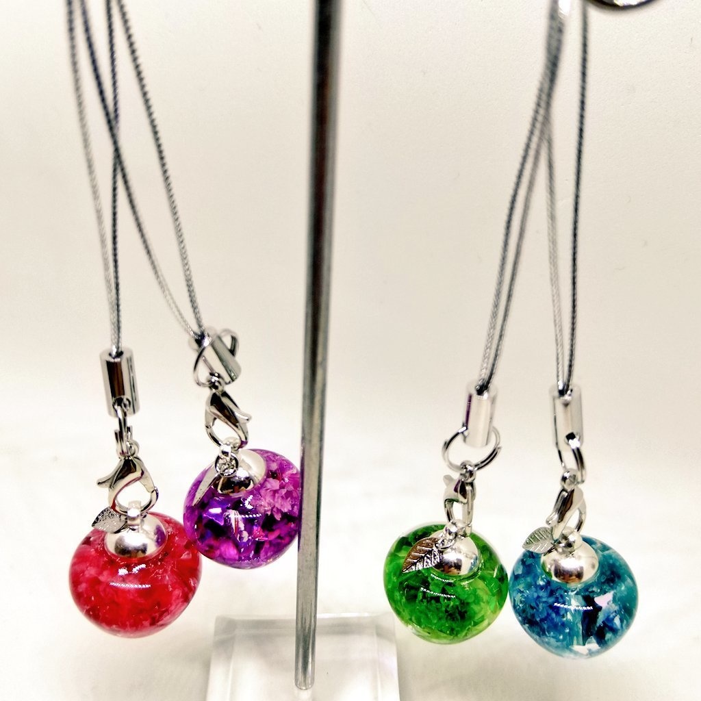 林檎様イメージストラップ - サークル夏野菜 - BOOTH