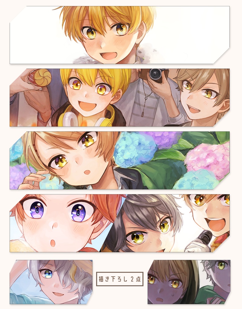 JeweLOG - mzm_ _ - BOOTH