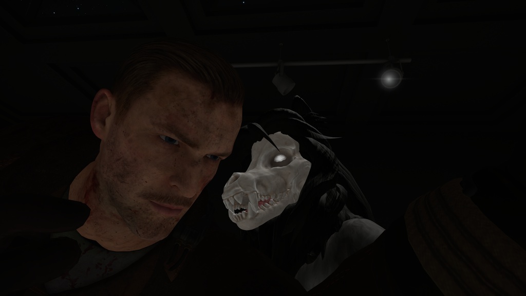 SCP 1471-A Mal0 VRChat Avatar - Stone Bird Studio - BOOTH