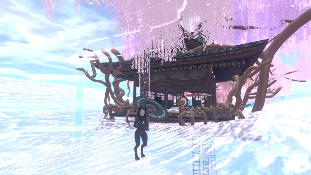 SCP 1471-A Mal0 VRChat Avatar - Stone Bird Studio - BOOTH