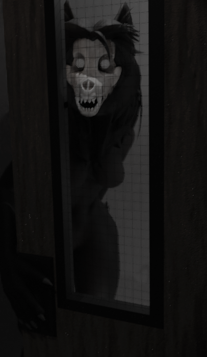 SCP 1471-A Mal0 VRChat Avatar - Stone Bird Studio - BOOTH