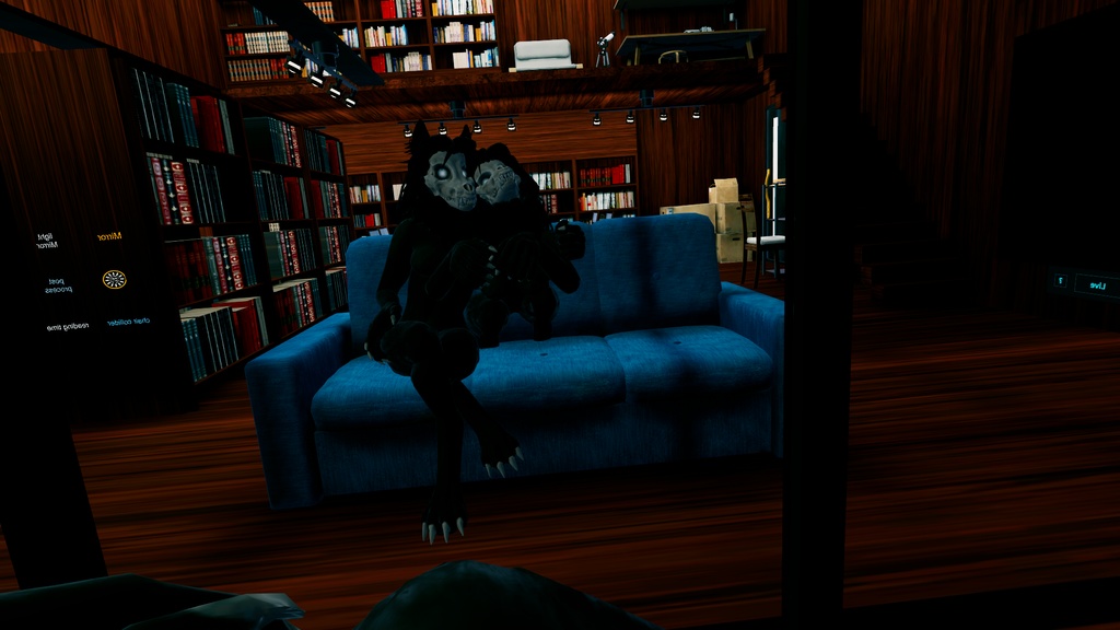 SCP 1471-A Mal0 VRChat Avatar - Stone Bird Studio - BOOTH