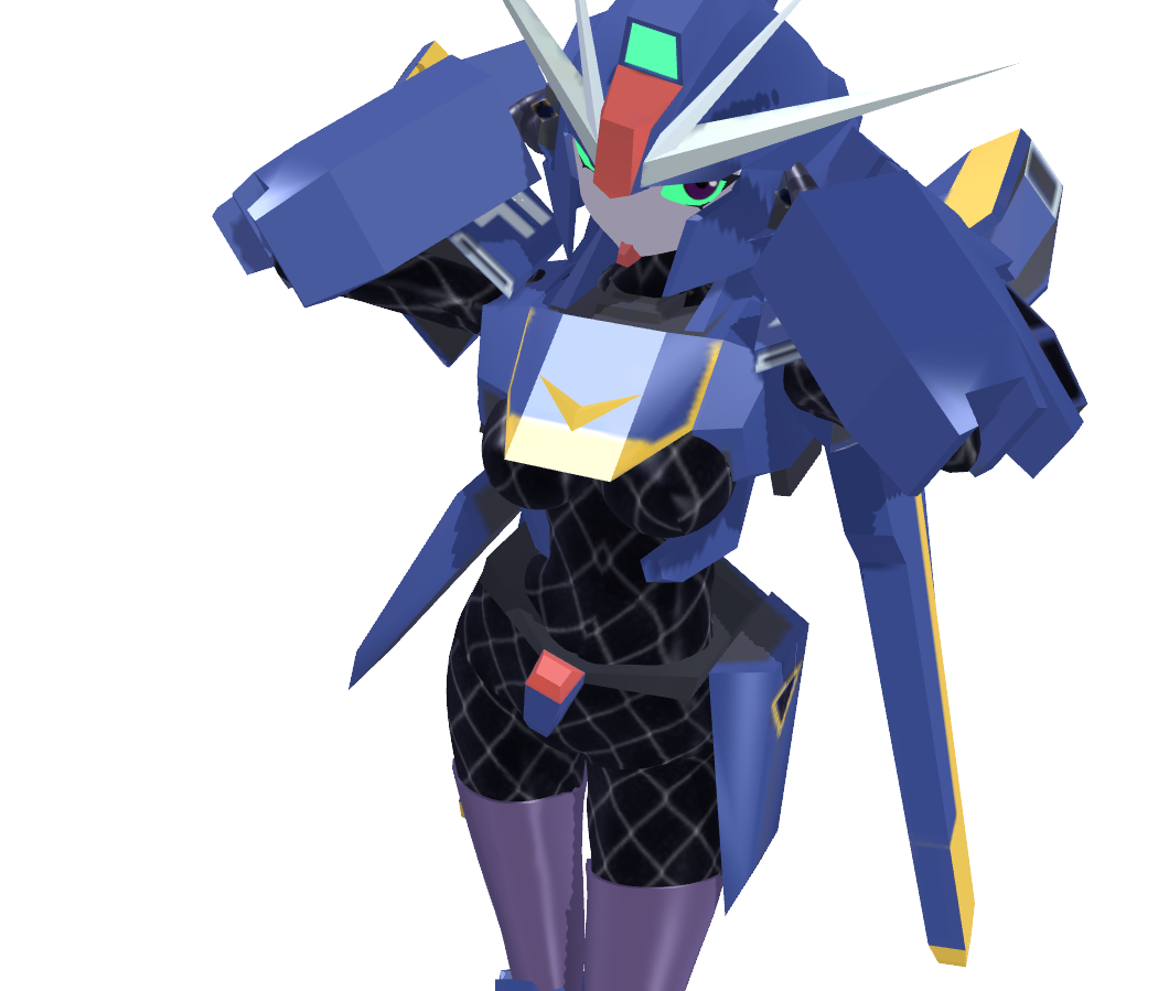 F91 Chan - heavydollmaker - BOOTH