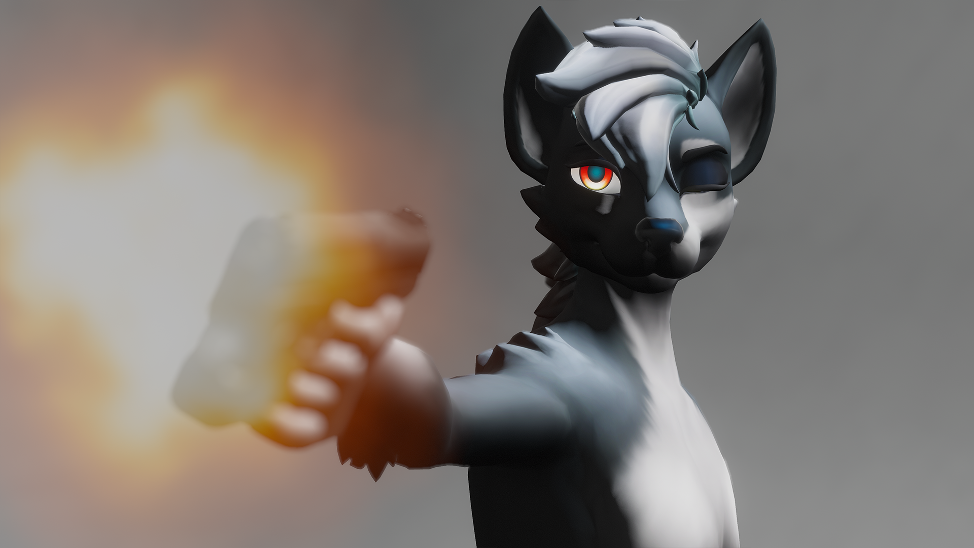 MK23 SOCOM Handgun - durrvish - BOOTH