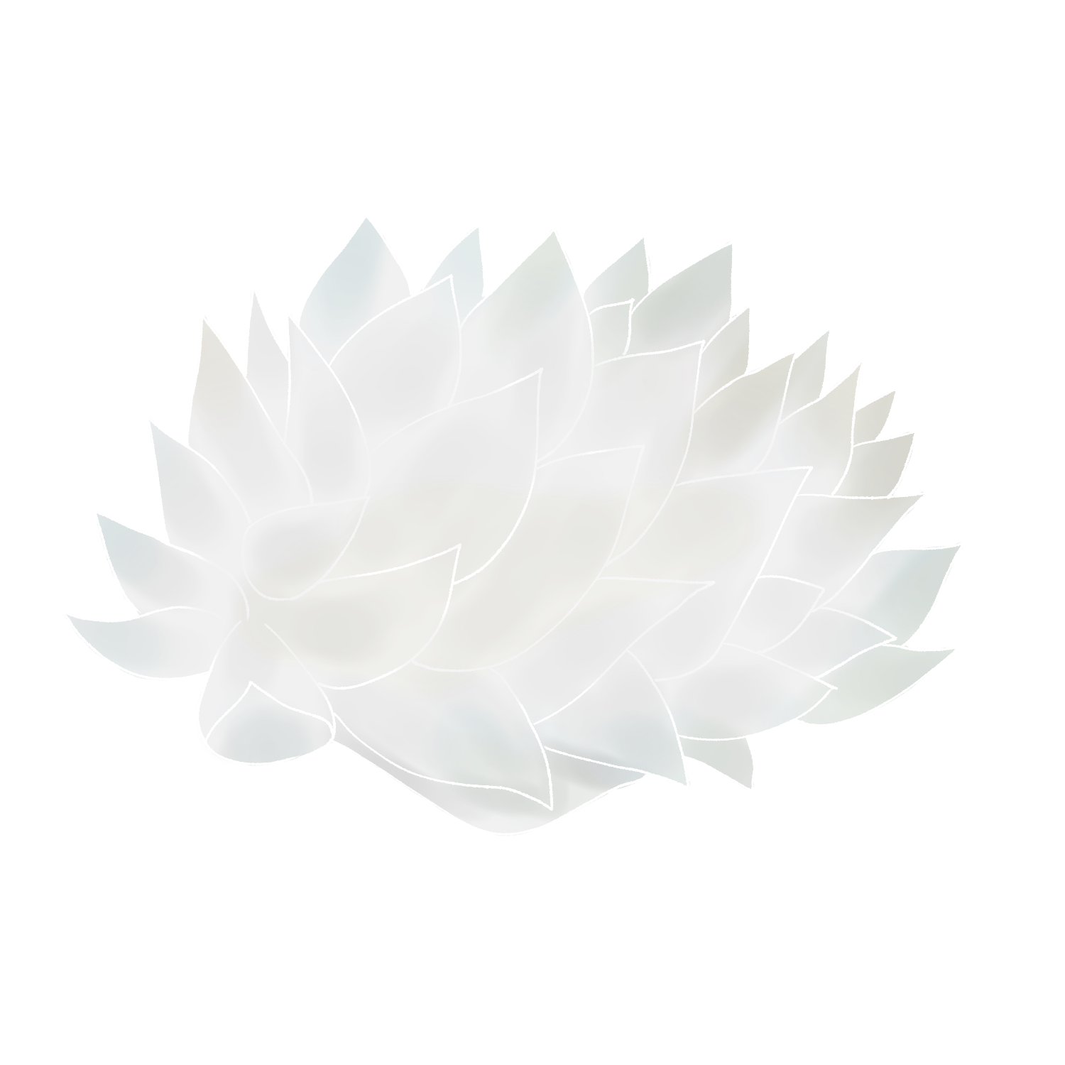 ウミウシステッカー7種セット - 屋上 - BOOTH