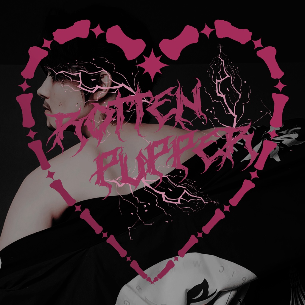 Rotten Pupper support - 🇷 🇴 🇹 🇹 🇪 🇳 🇵 🇺 🇵 🇵 🇪 🇷 - BOOTH