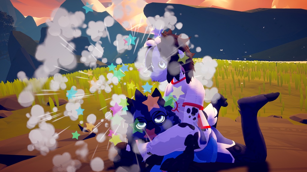 Chai Goat [VRCHAT AVATAR - PC/Quest] - V1.3.1 - remydoodlekin - BOOTH